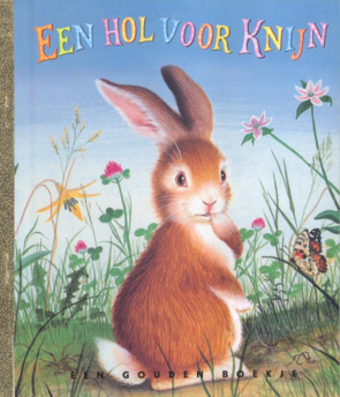 Een hol voor Konijn | Rubinstein