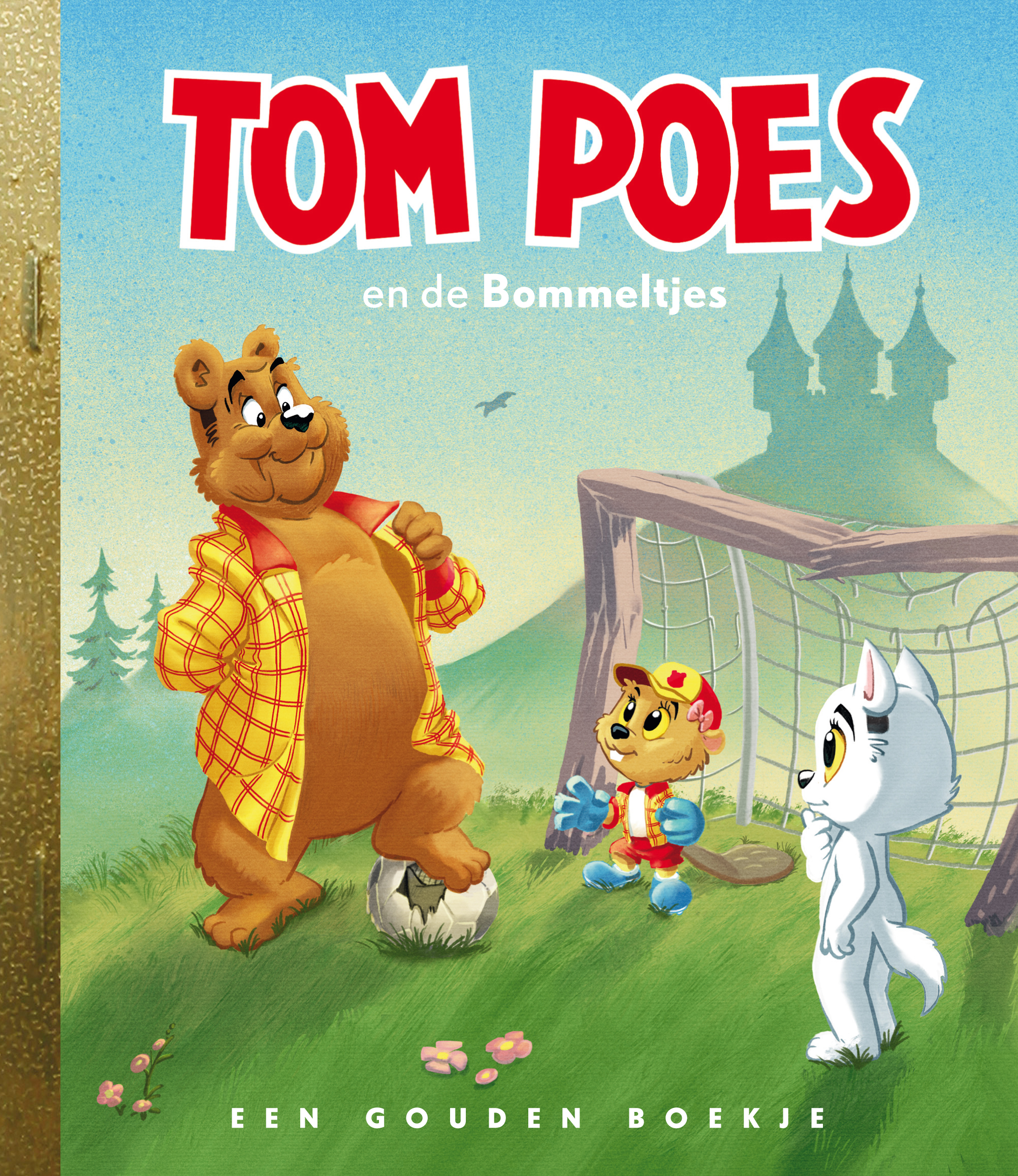 Tommel Opp Tommel Ned Tegneserie