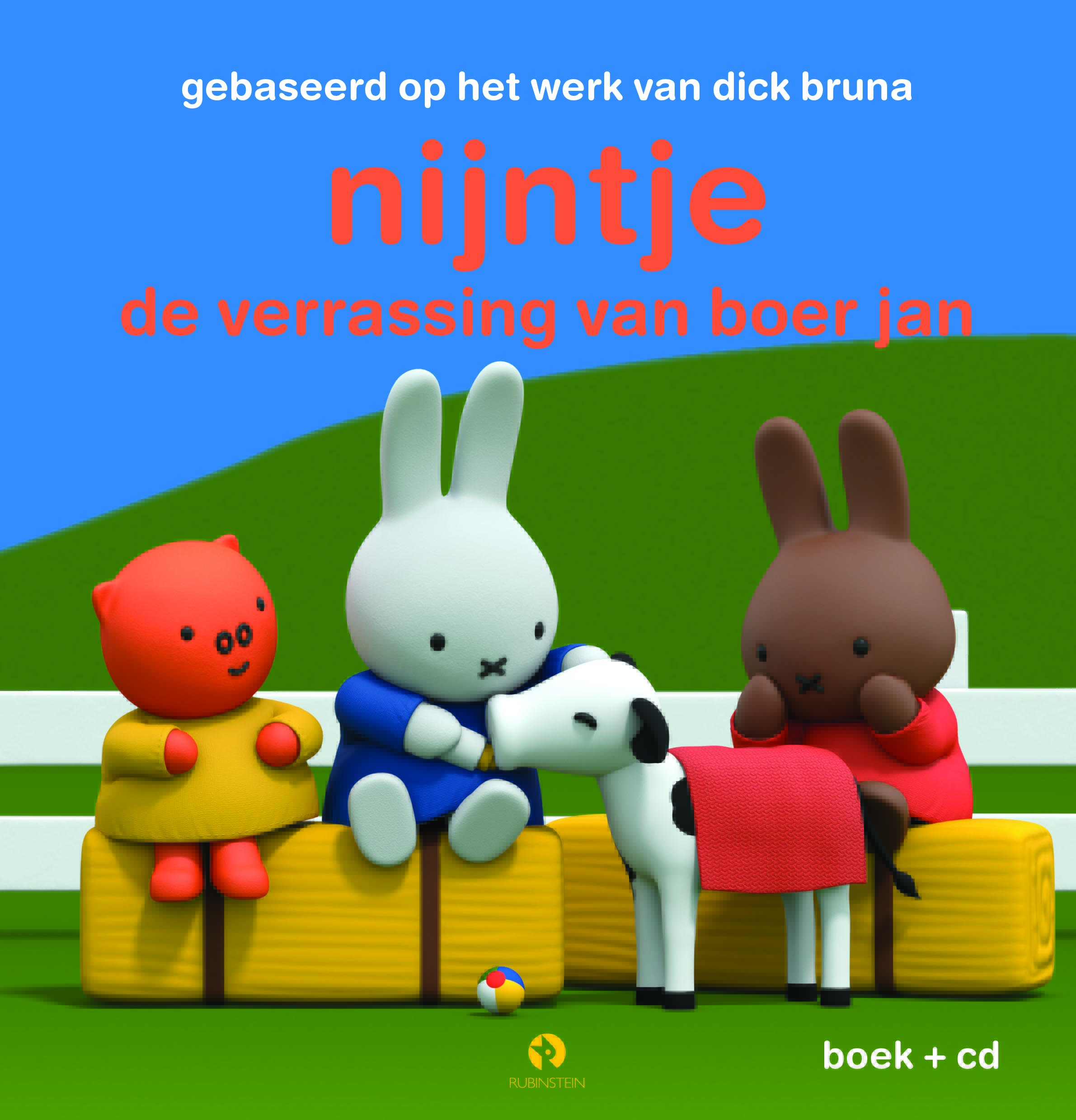 De verrassing van boer jan | Rubinstein