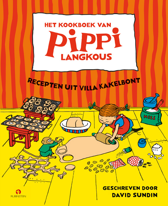 Het kookboek van Pippi Langkous | Rubinstein