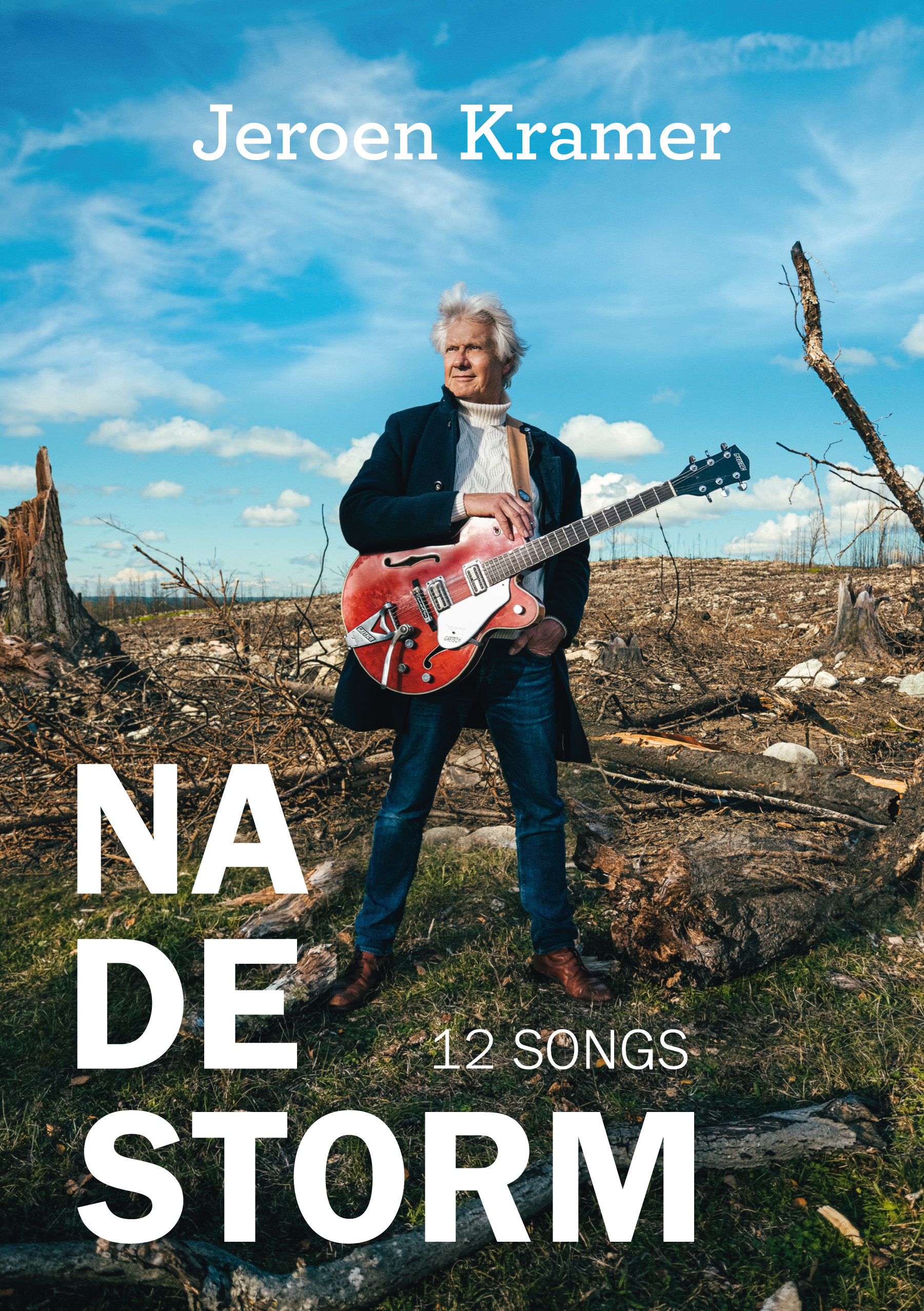 Na de storm. 12 songs | Rubinstein