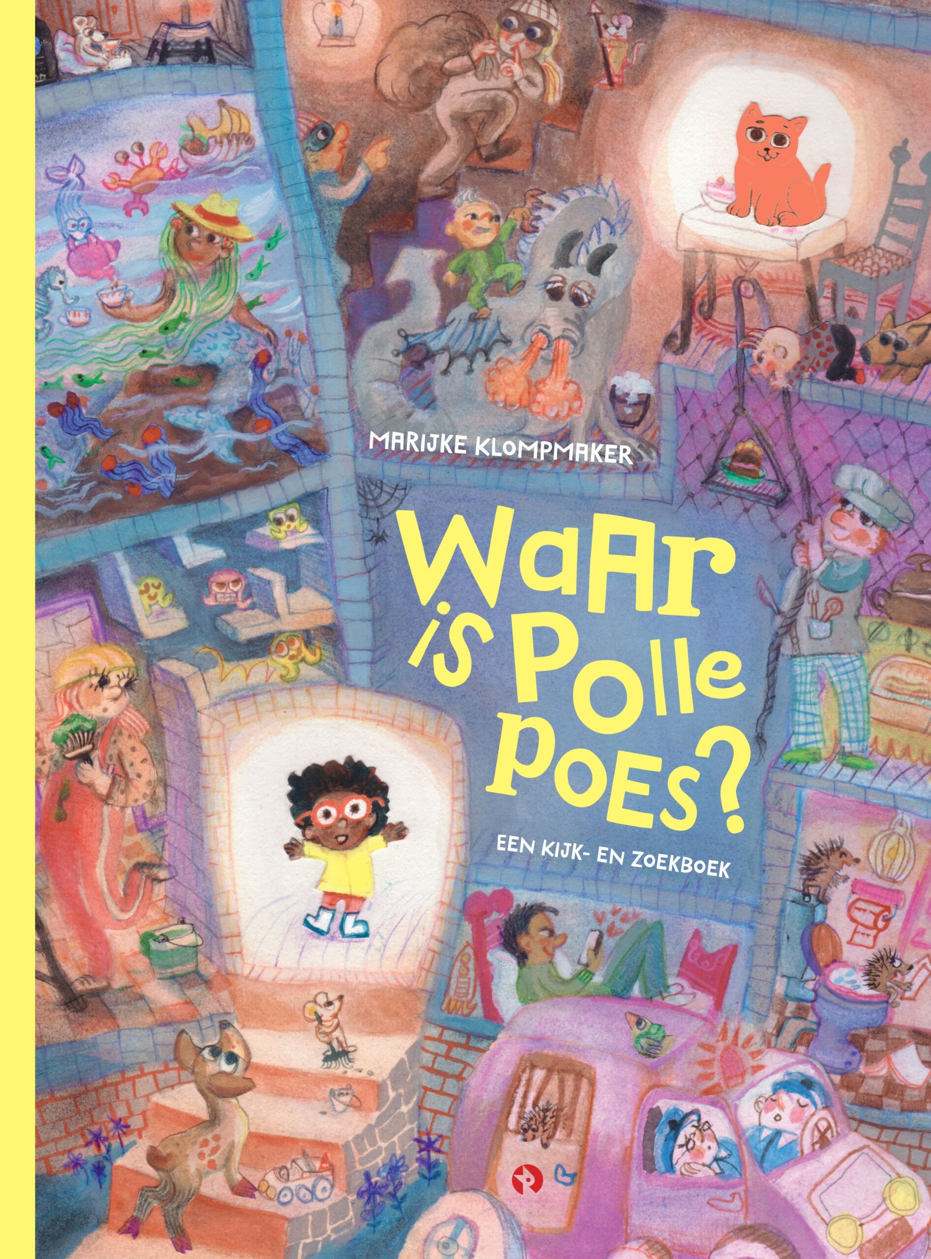 Waar is Polle Poes? | Rubinstein