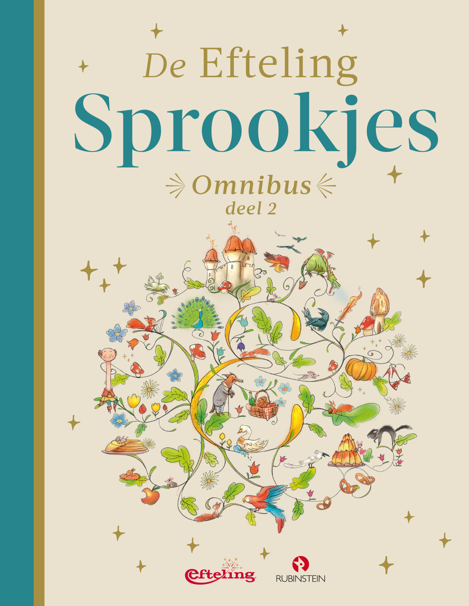 De Efteling Sprookjes Omnibus deel 2 | Rubinstein